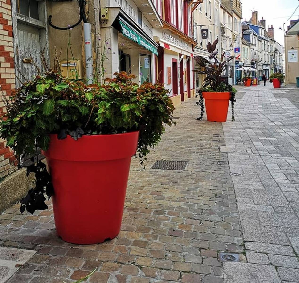 Mobilier urban ECOLOGIC