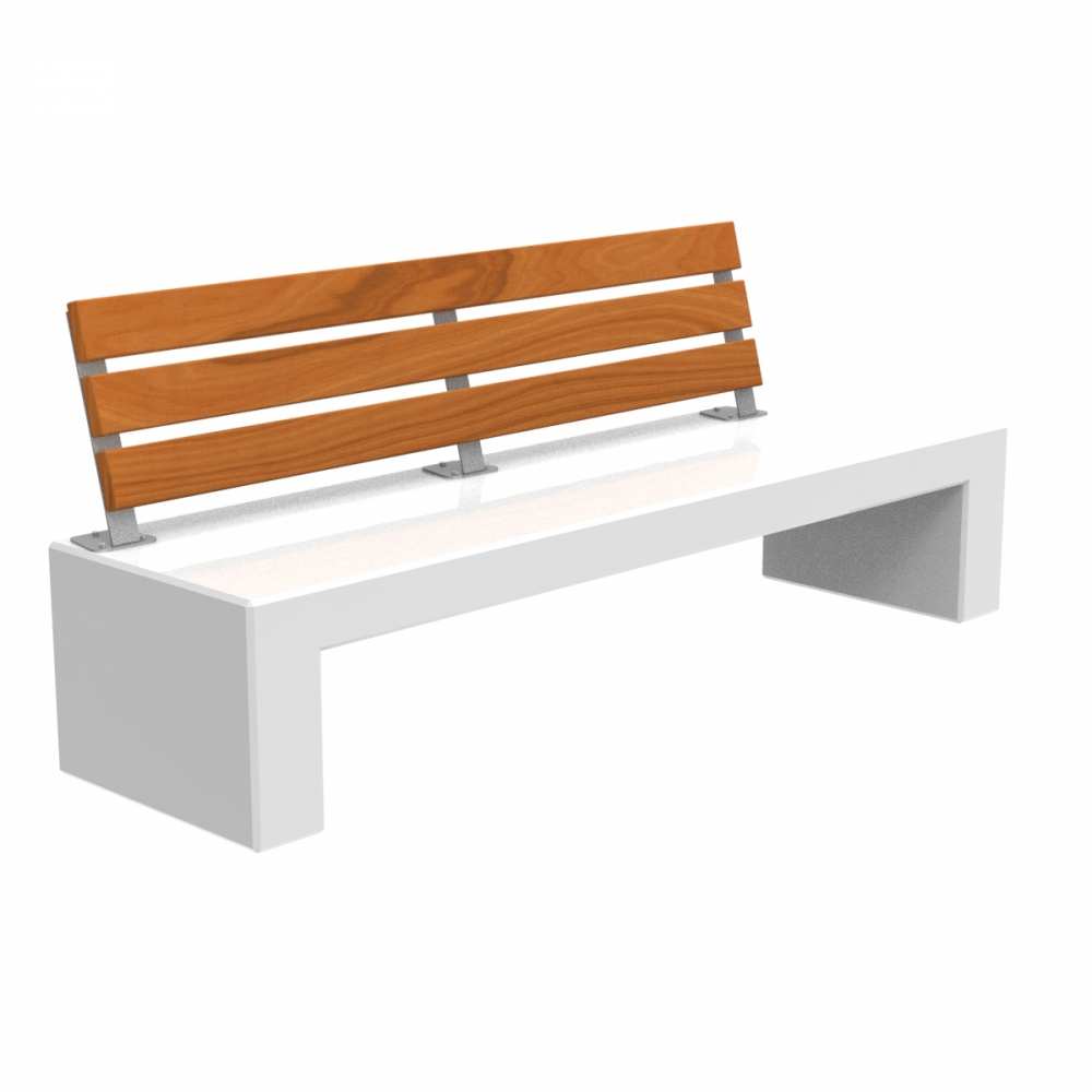 Mobilier urban din BETON