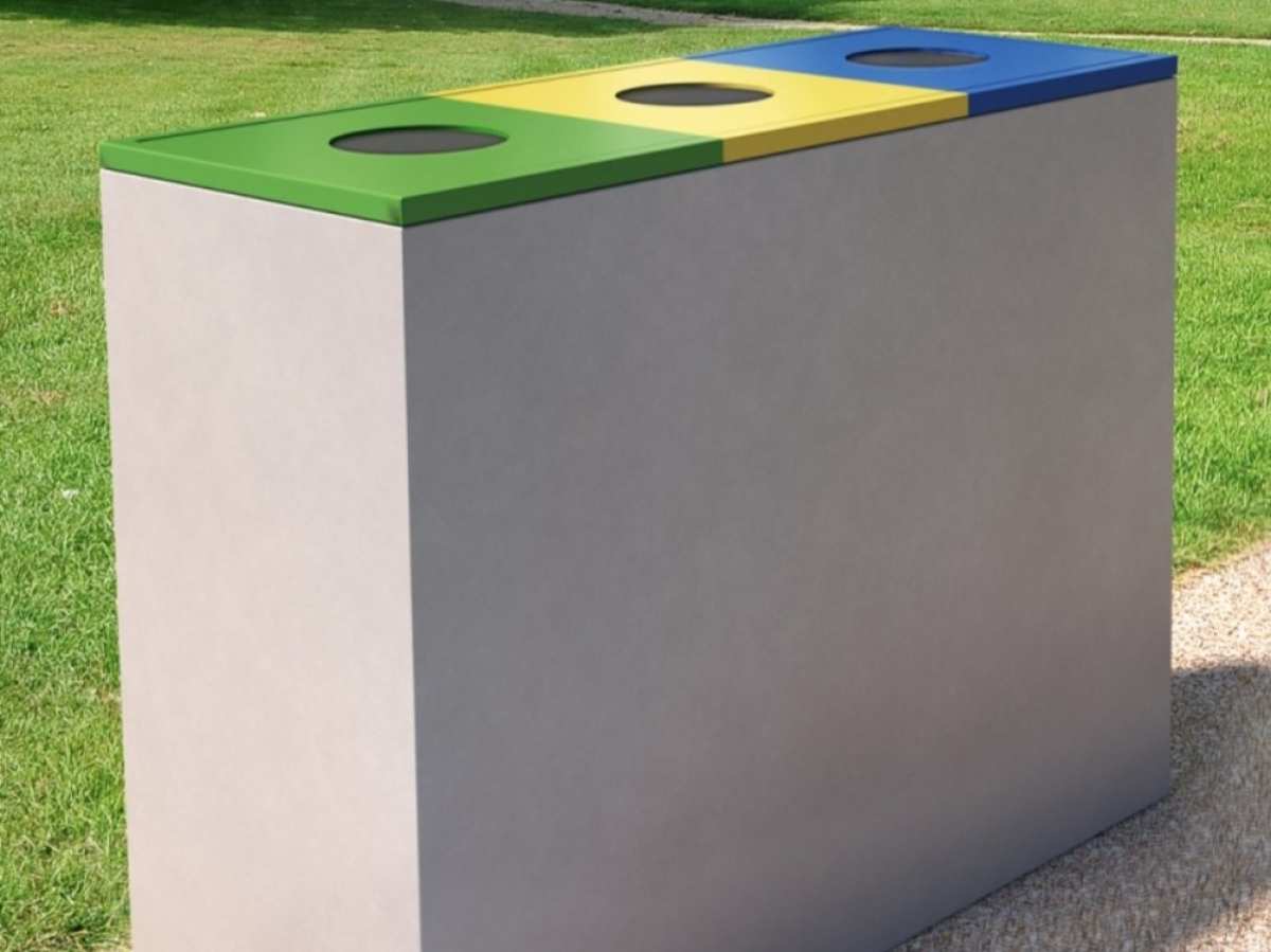 Mobilier urban ECOLOGIC