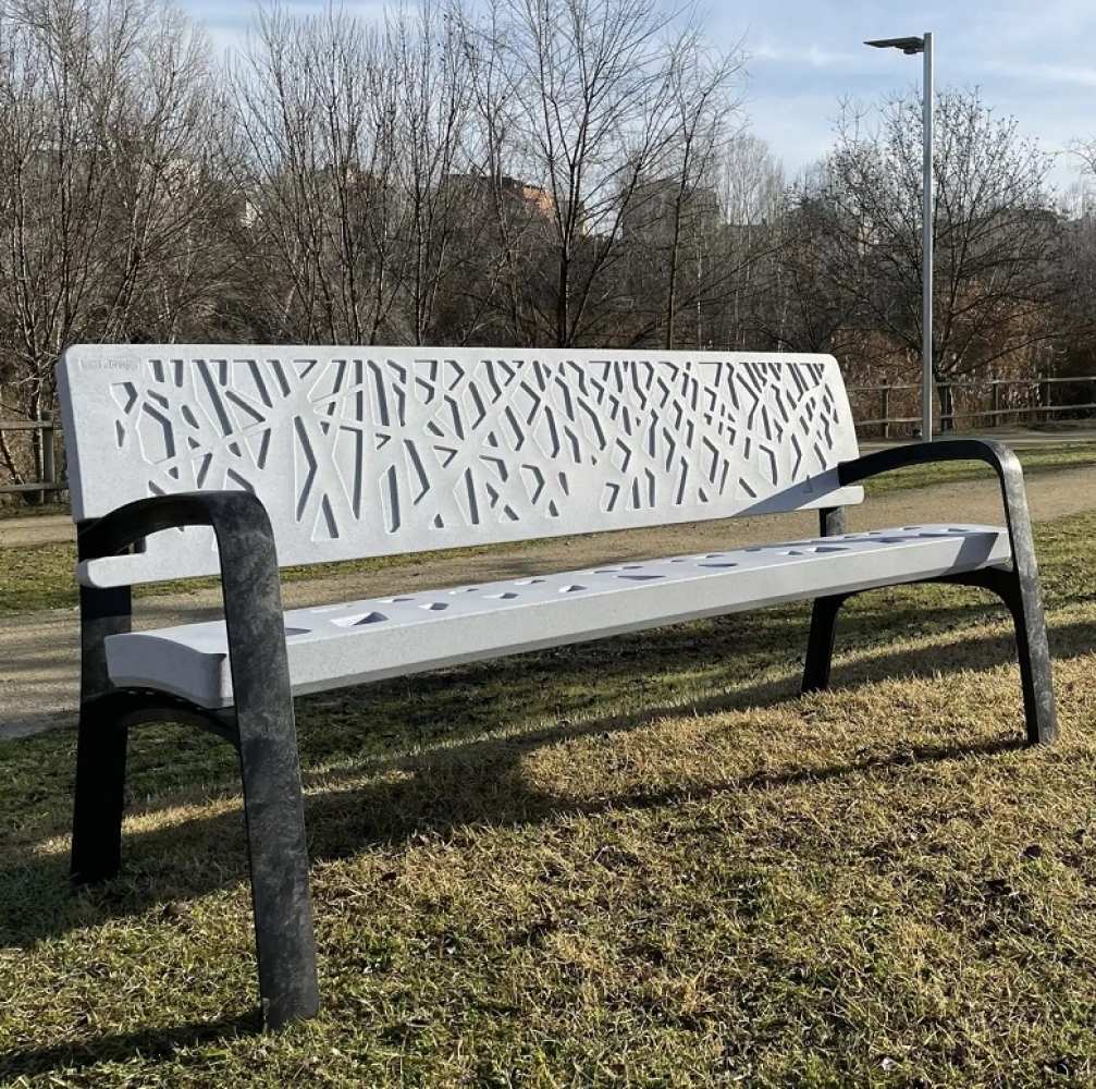 Mobilier urban ECOLOGIC